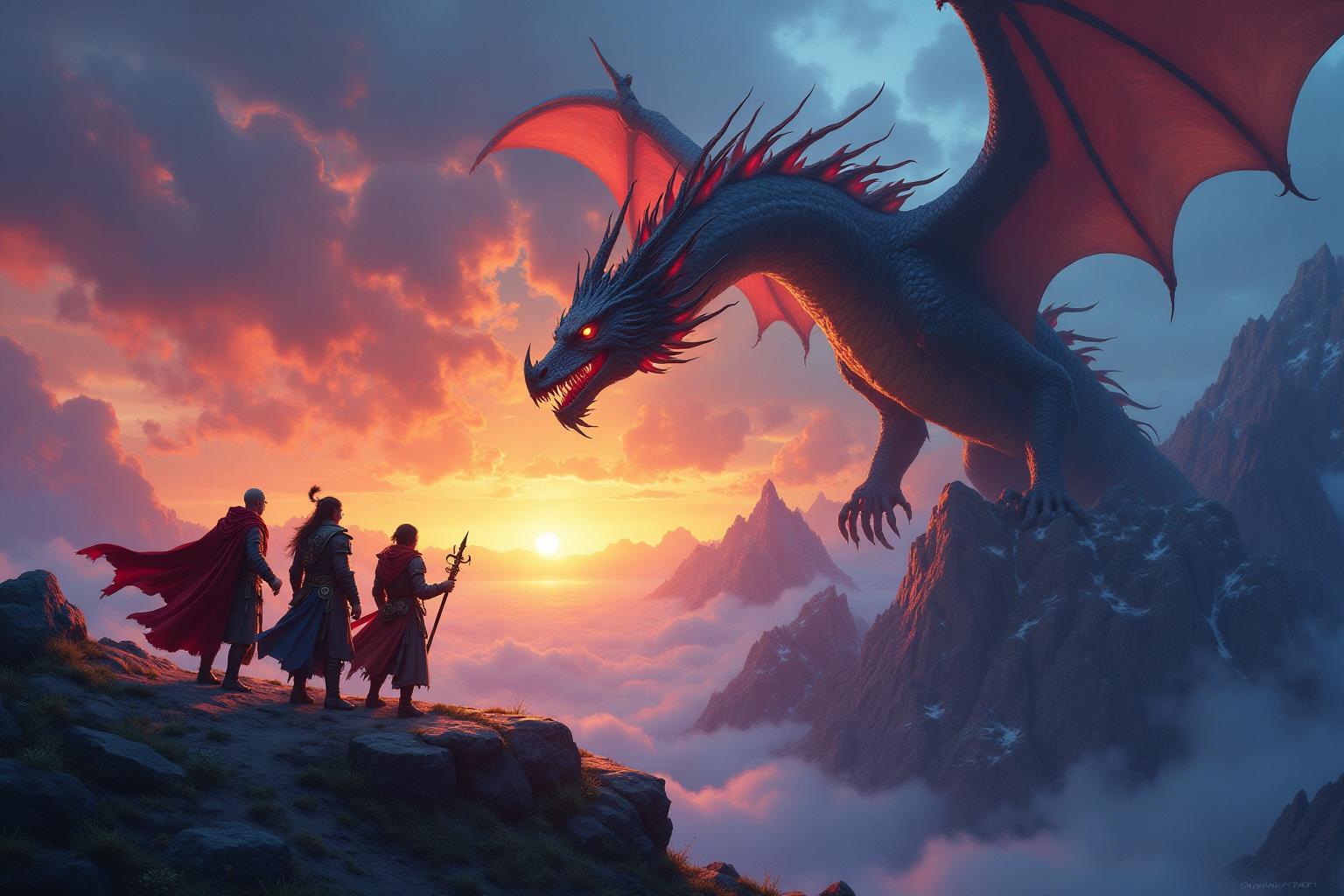 D&D Campaign Generator - AI-Powered DND Campaign Creator | Free Tool